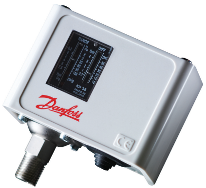 Danfoss Solenoidvalve