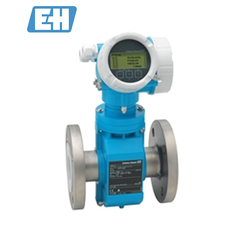 E+H Endress Hauser Flow Meter Promag